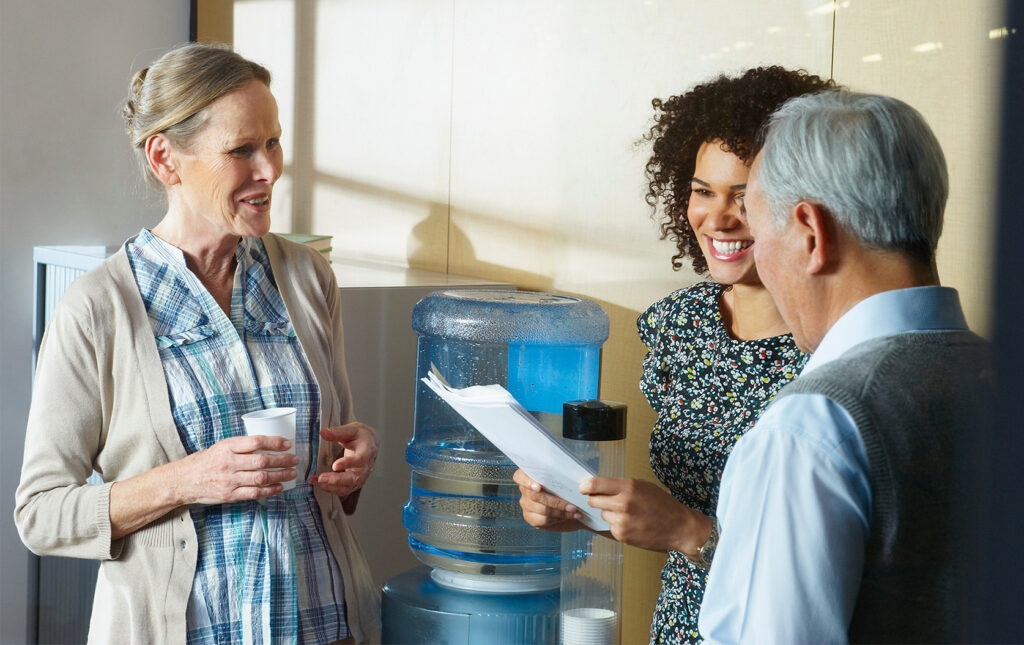 Shop Office Water Coolers & Bottled Water Delivery