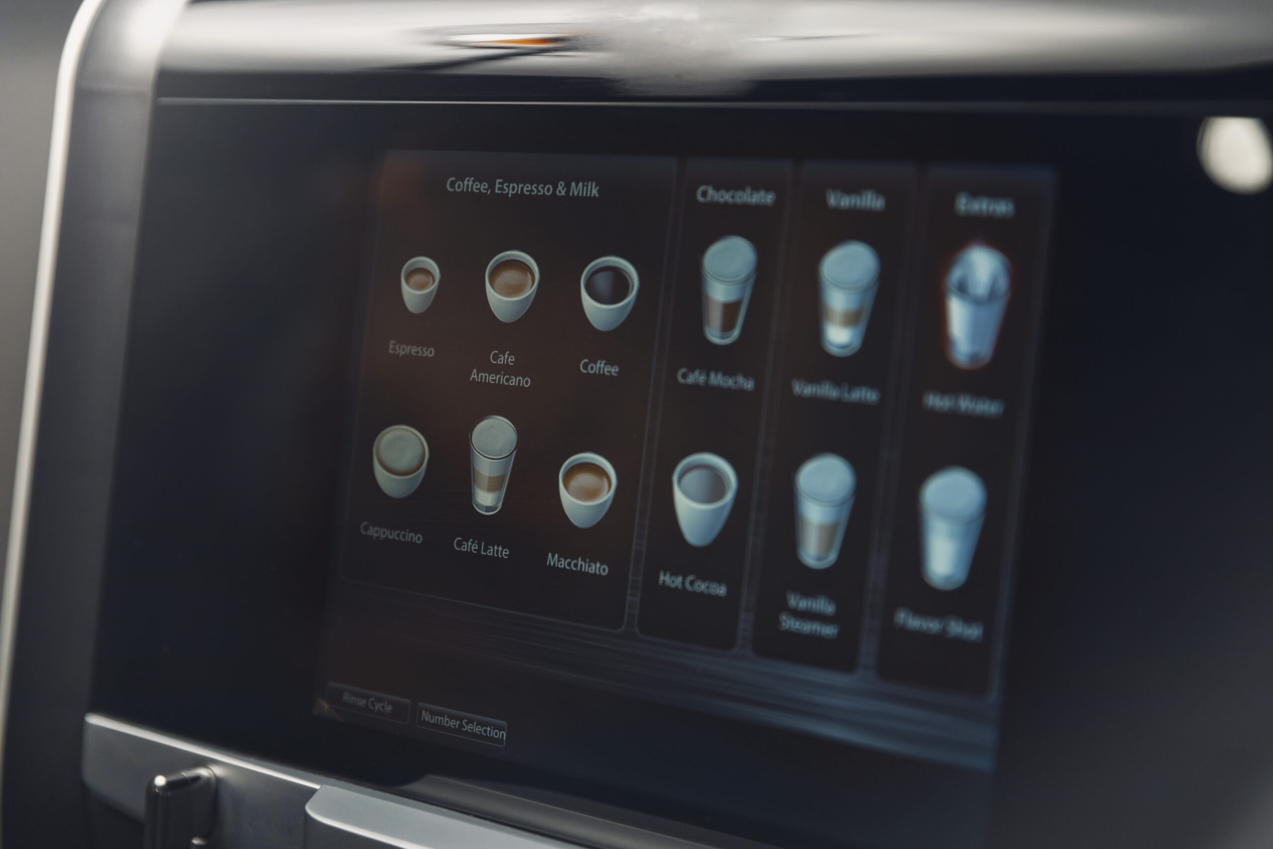 Simplifying & Improving Office Coffee