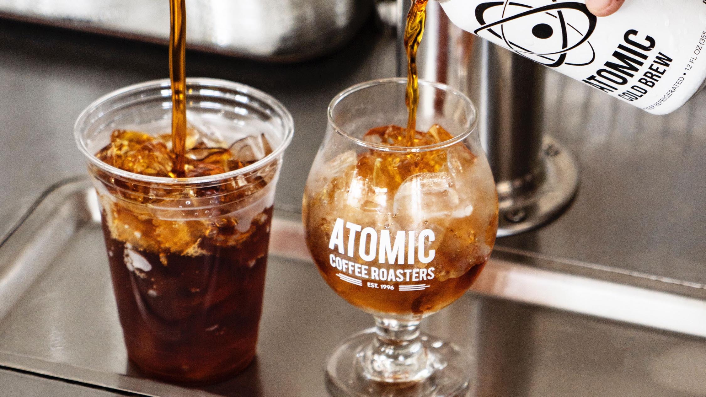 Simplifying & Improving Office Coffee