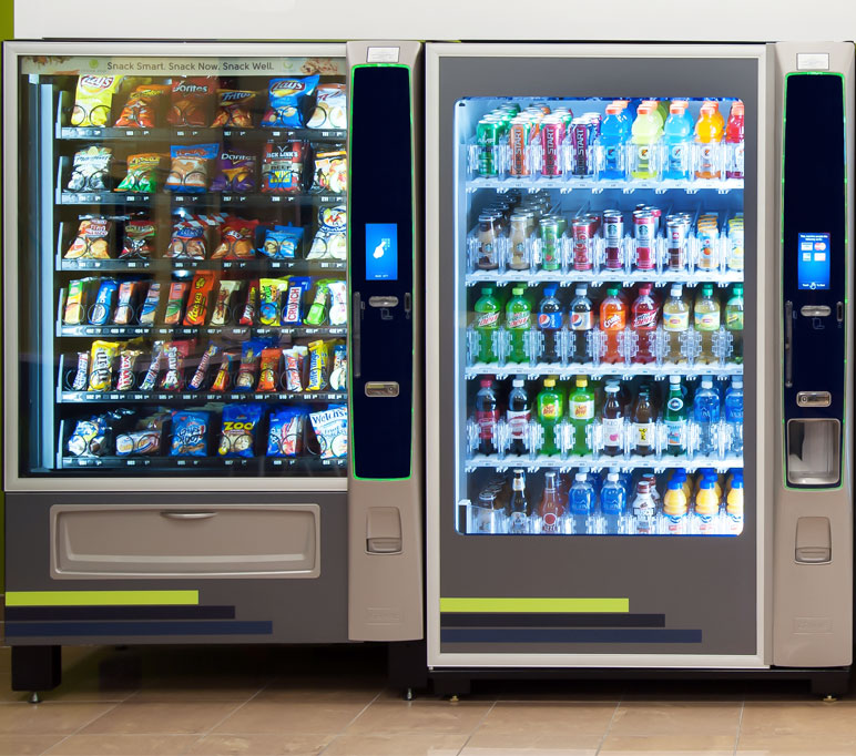 What’s Next for the Future of Vending Machines?