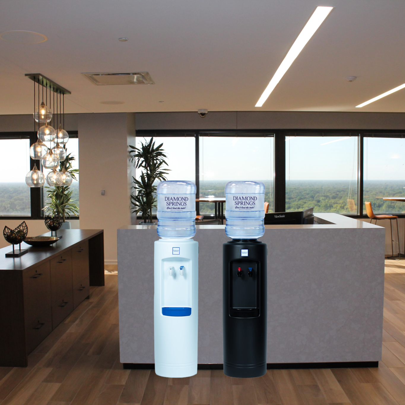 Shop Office Water Coolers & Bottled Water Delivery